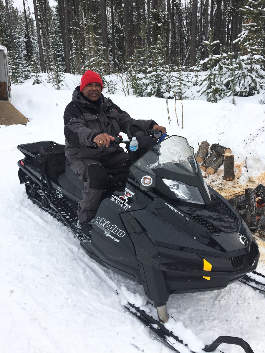 Former CAF paratrooper finds new opportunities for service with the ...