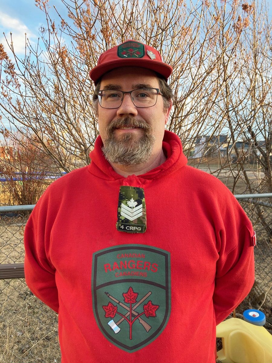 Des Rangers canadiens affectés comme officiers de liaison durant l ...