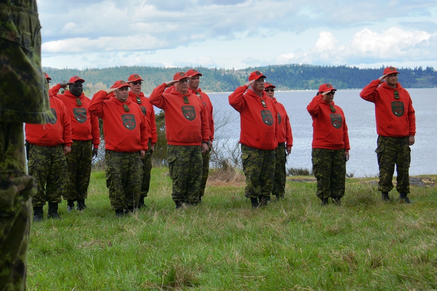 Canadian Ranger 75th Anniversary Rendezvous event set for Victoria Day ...