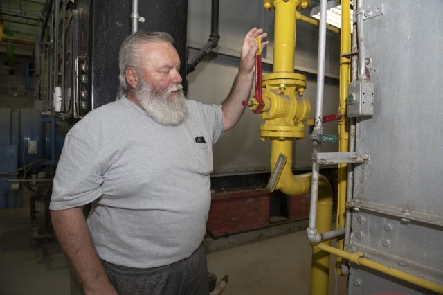 Central heat plant shut down after 70 years - Canada.ca