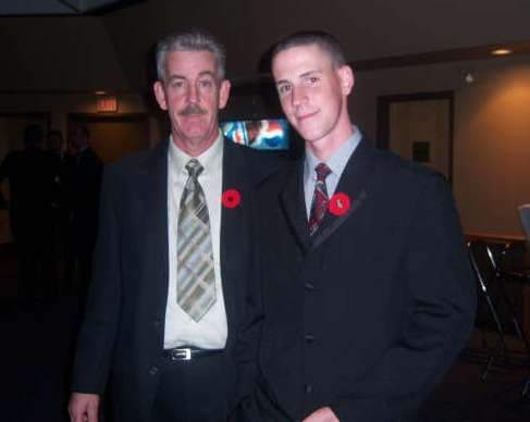 Rolling Memorial: Remembering Corporal Mike Seggie - Canada.ca