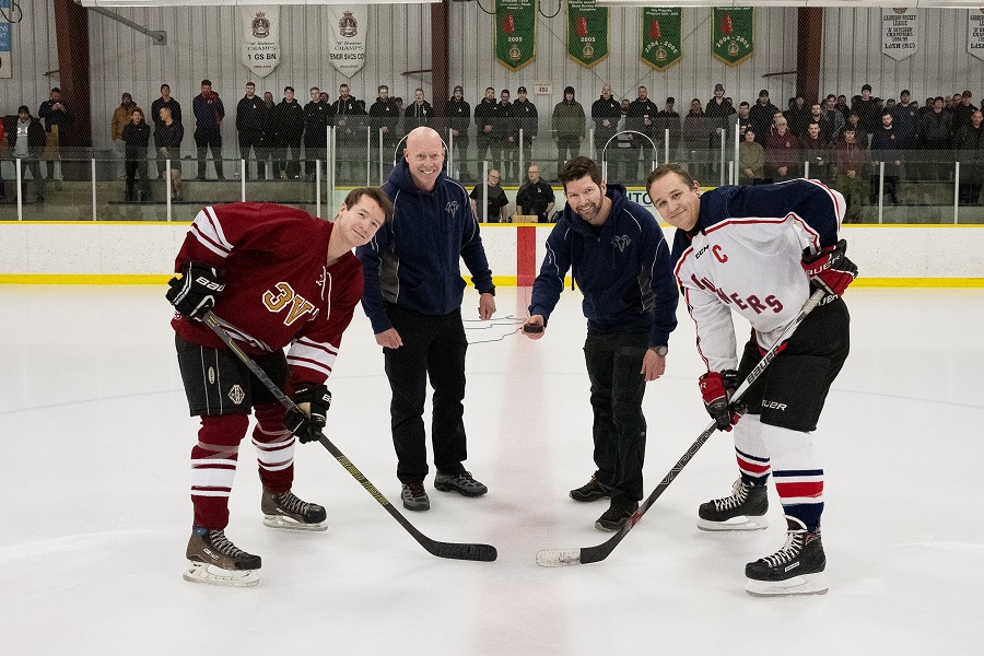 Ex STRONG CONTENDER drives camaraderie - Canada.ca