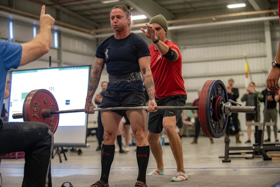 A thing or five about Ex STRONG CONTENDER 2024 - Canada.ca