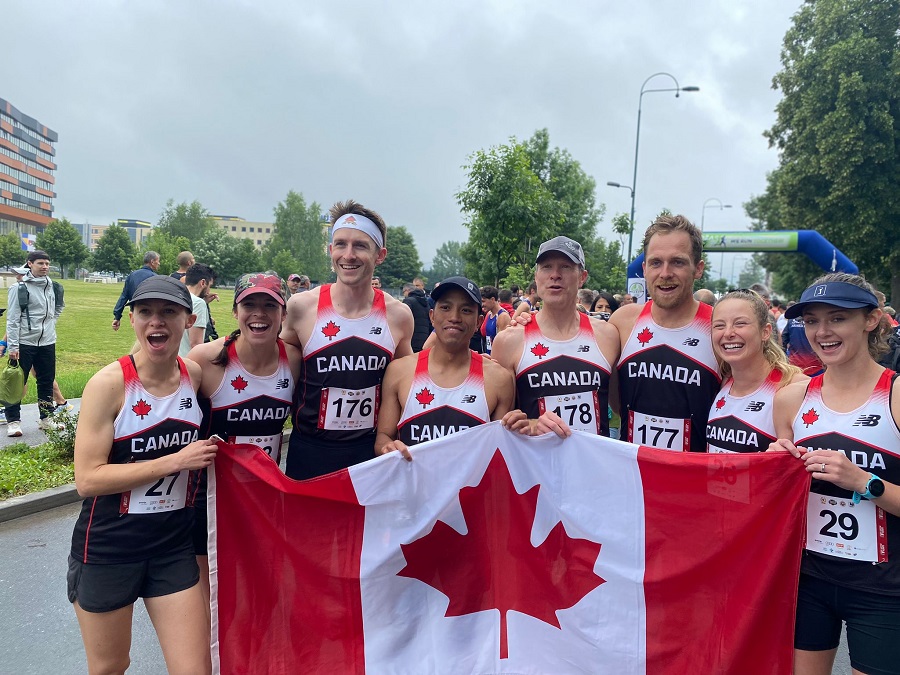 Le point de vue d’une recrue à propos du demi-marathon militaire ...