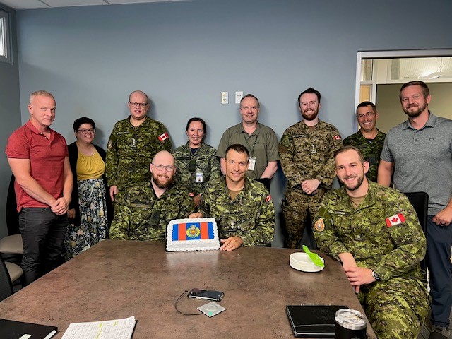 RP Ops marks decade of excellence - Canada.ca