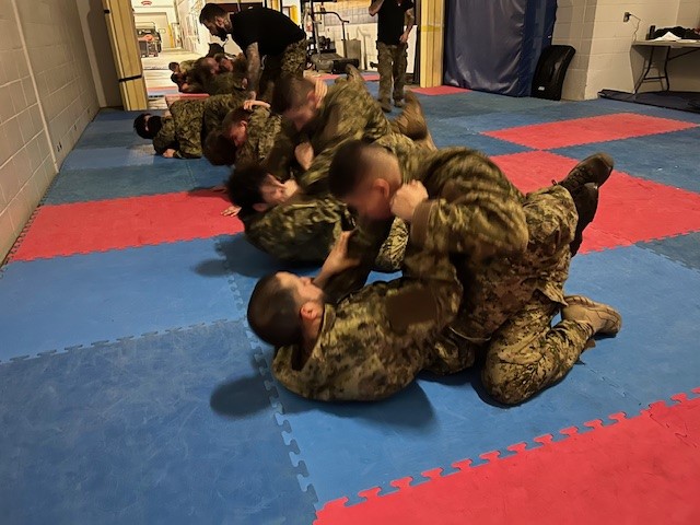 1 PPCLI conducts Close Quarter Combat training - Canada.ca