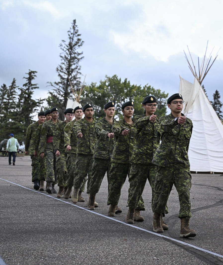 Bold Eagle program tests graduates’ mettle - Canada.ca