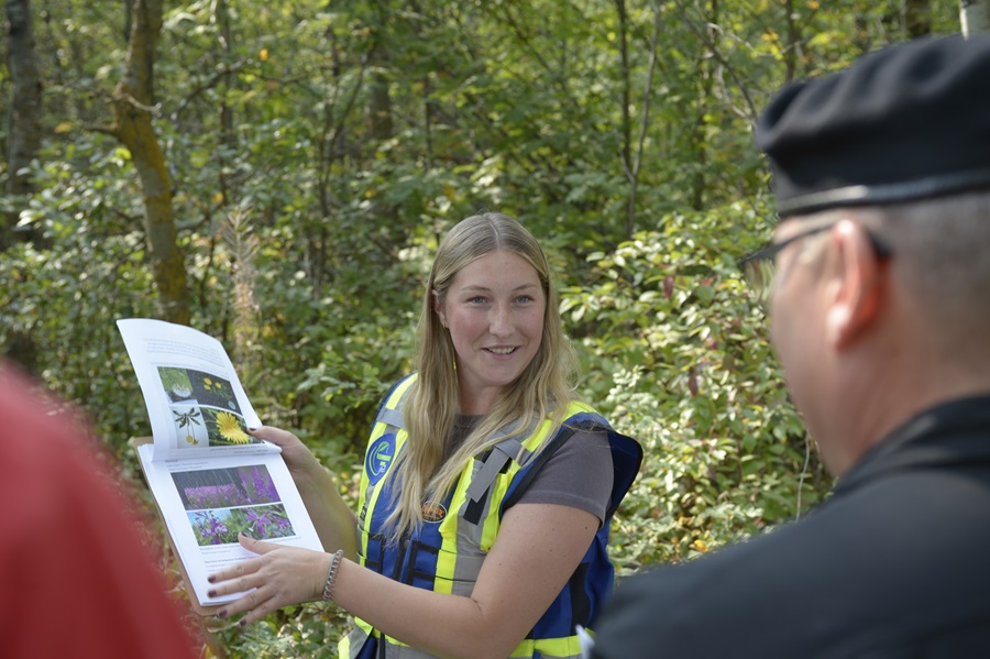 Traditional Indigenous plants hidden in plain sight at CFB Edmonton ...