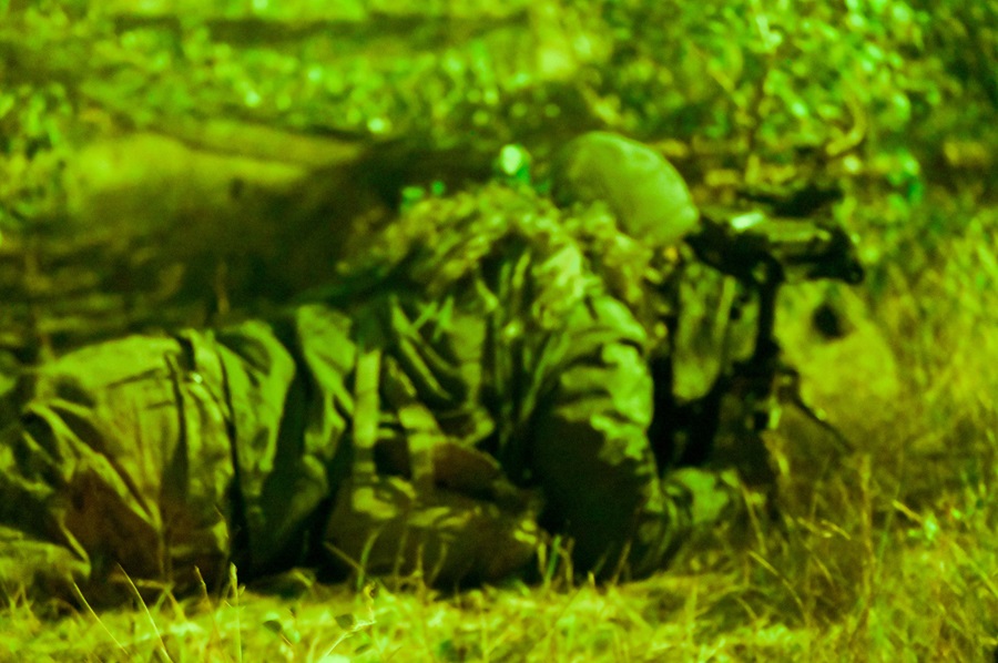 The journey of a sniper: Training for excellence on the battlefield ...