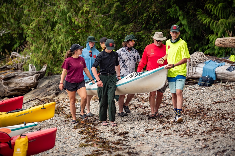Leading the way: Junior Canadian Rangers build skills and confidence at ...