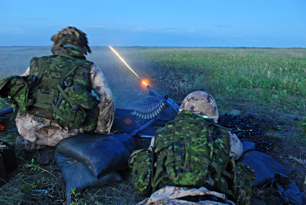 Stratégie énergétique et environnementale de la Défense - Canada.ca