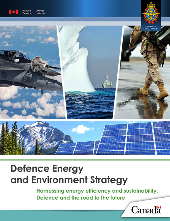 Defence Energy and Environment Strategy - Canada.ca