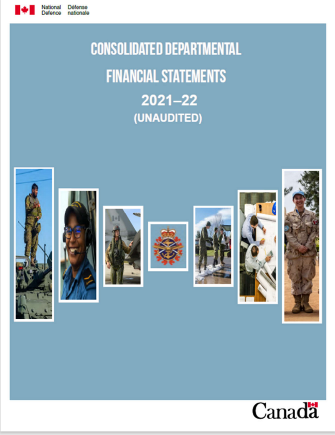 Financial Statements - Canada.ca