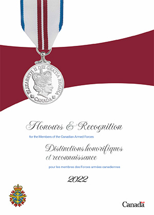 Military medals for former Canadian Forces members - Canada.ca