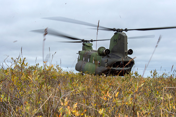 Operation NANOOK 2015 - Canada.ca