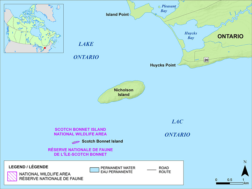 Scotch Bonnet Island National Wildlife Area - Canada.ca