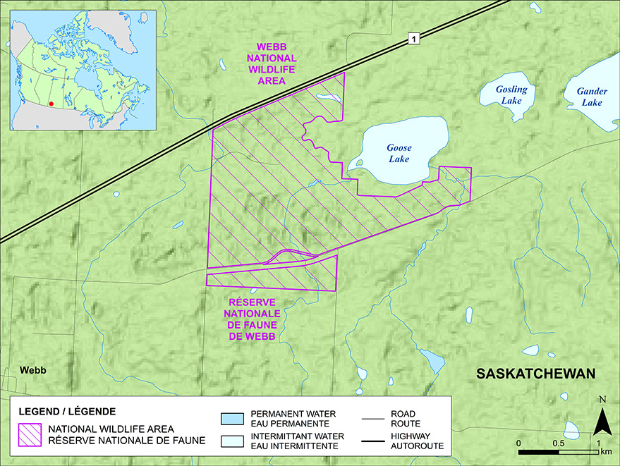 Webb National Wildlife Area - Canada.ca