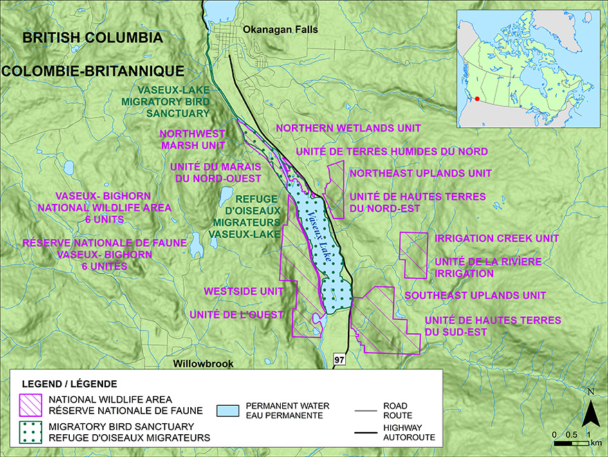 Vaseux-Bighorn National Wildlife Area - Canada.ca