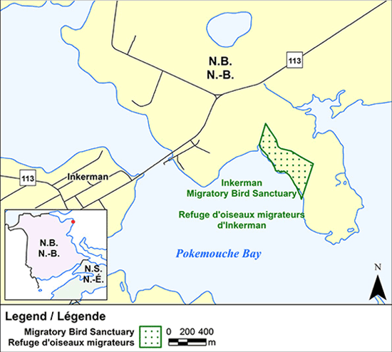 Inkerman Migratory Bird Sanctuary - Canada.ca