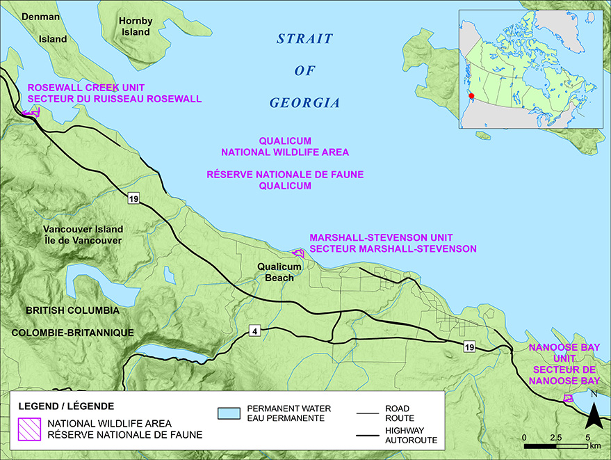 Qualicum National Wildlife Area - Canada.ca
