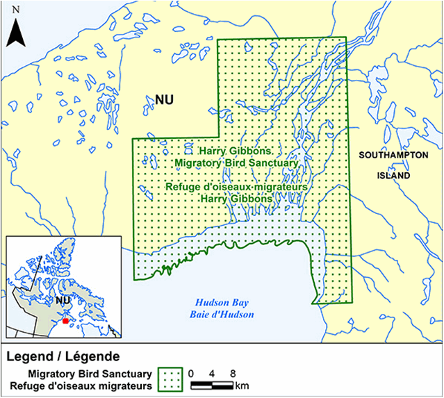 Harry Gibbons Migratory Bird Sanctuary - Canada.ca