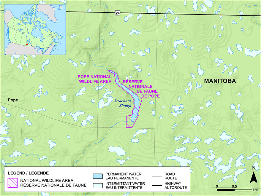 Pope National Wildlife Area - Canada.ca
