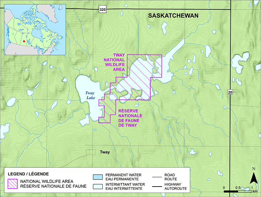 Tway National Wildlife Area - Canada.ca