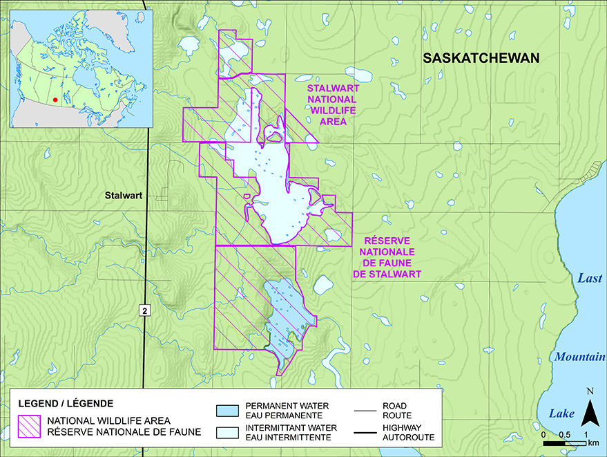 Stalwart National Wildlife Area - Canada.ca