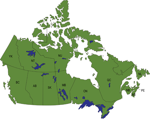 Environmental science centres across Canada - Canada.ca