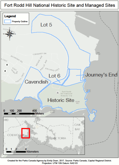 Multi-species Action Plan for Fort Rodd Hill National Historic Site of ...