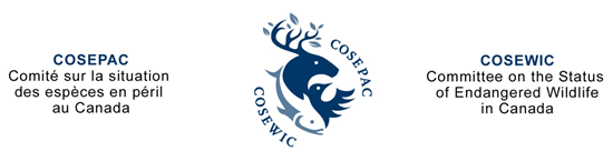 Rapport annuel du COSEPAC 2013-2014 - Canada.ca