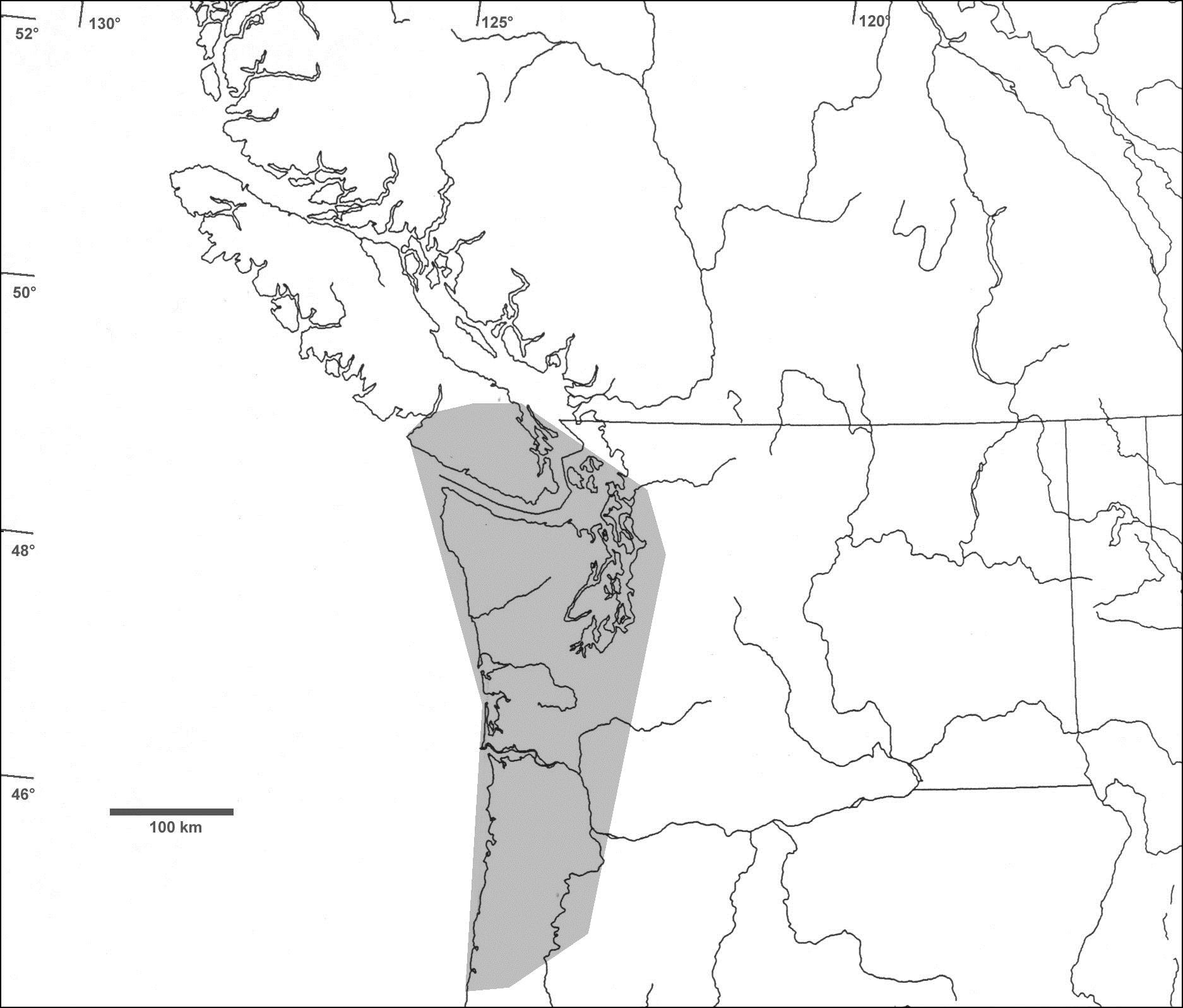 Management Plan for the Warty Jumping-slug (Hemphillia glandulosa) in ...