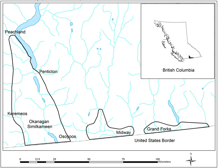 Recovery Strategy for the Tiger Salamander (Ambystoma tigrinum ...