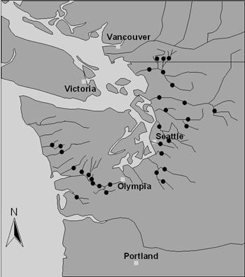 Nooksack dace (Rhinichthys cataractae) recovery strategy: chapter 2 ...