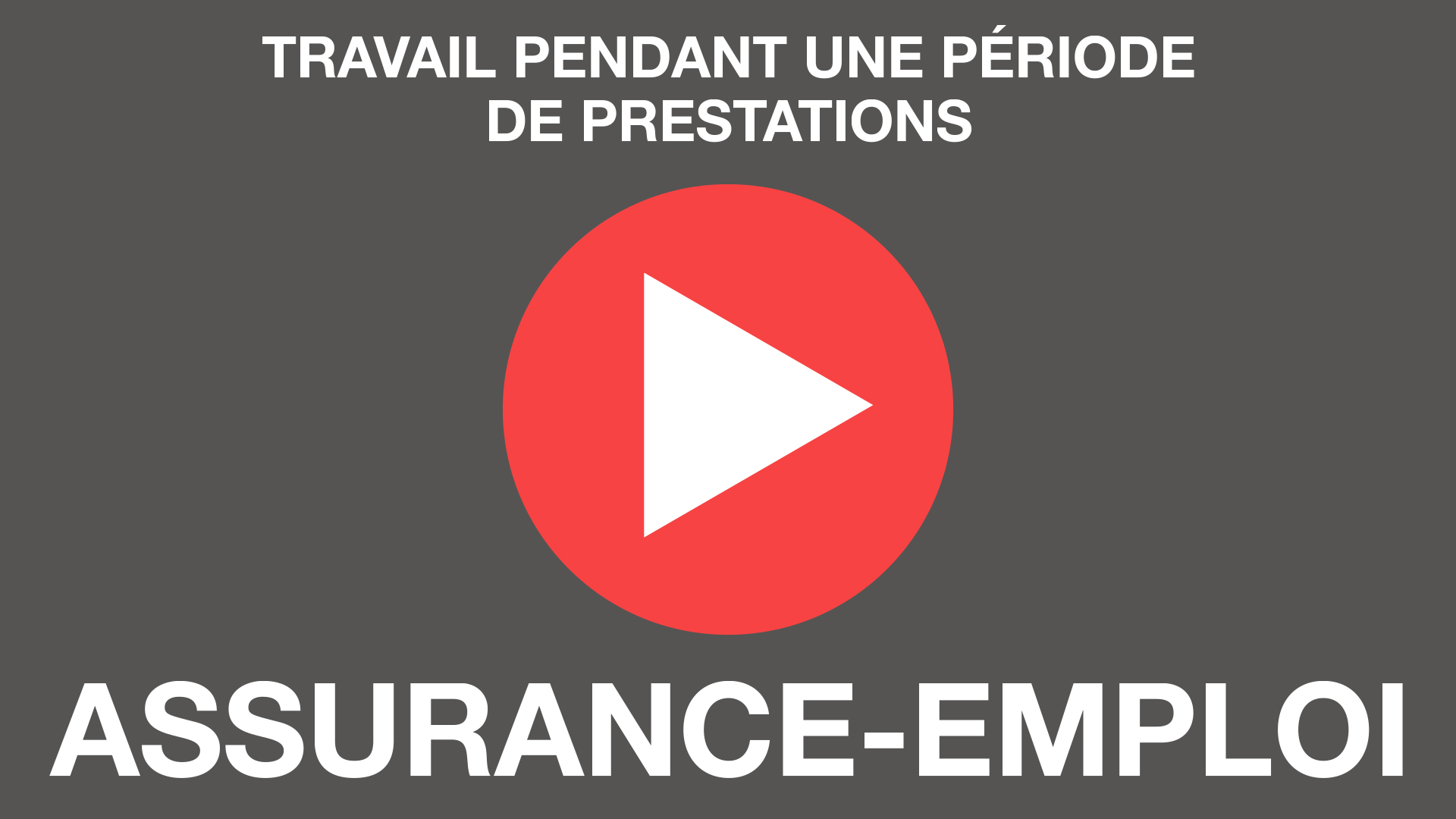 PDF ASSURANCE-EMPLOI. Prestations spéciales de l assurance-emploi pour ...
