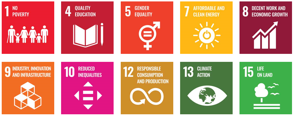 2023 to 2024 Departmental Sustainable Development Strategy Report ...