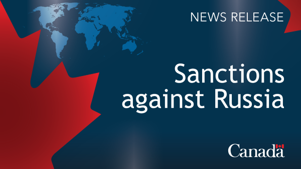 Canada announces sanctions against officials of justice and security ...