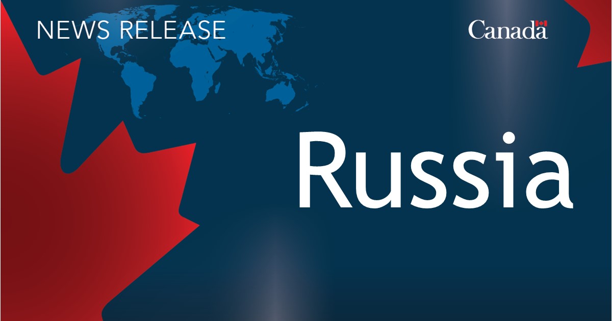 Minister Joly announces additional sanctions in response to Russia’s ...