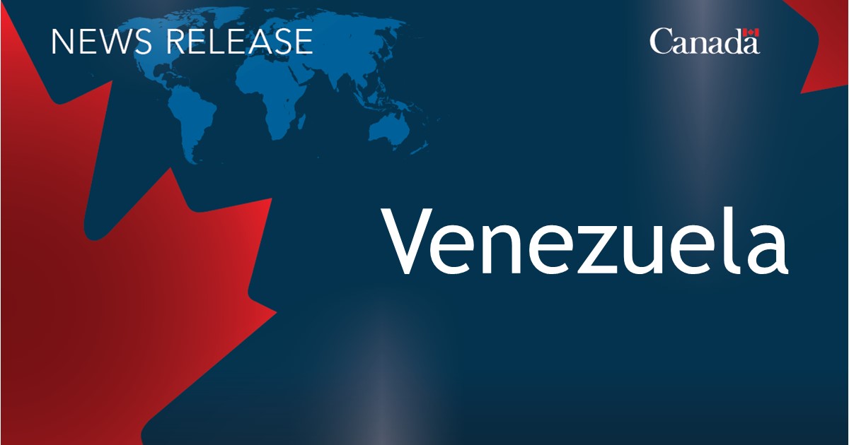 Canada imposes new sanctions against Venezuelan officials involved in ...