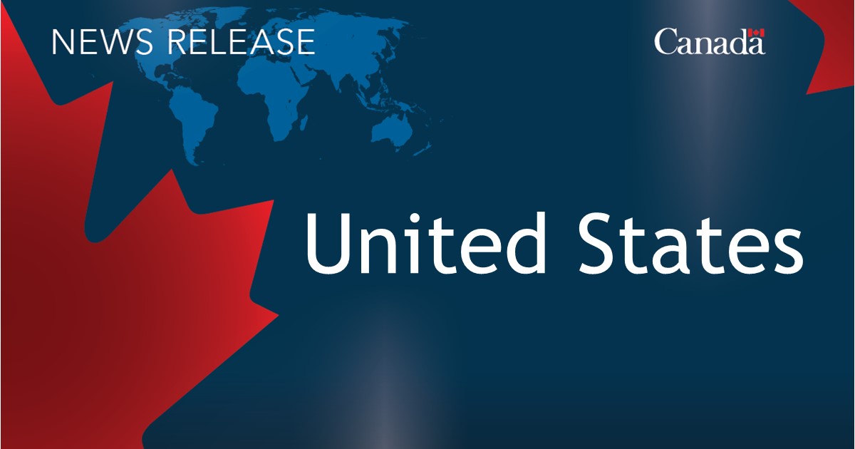 Minister Joly to travel to Washington, D.C. - Canada.ca