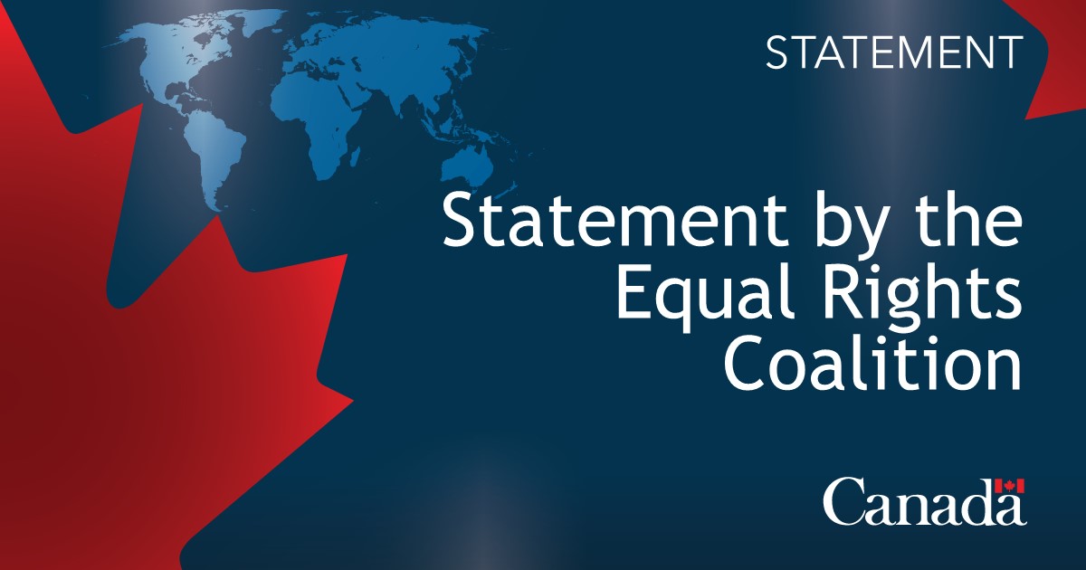 Statement by the Equal Rights Coalition on the Russian Supreme Court ...
