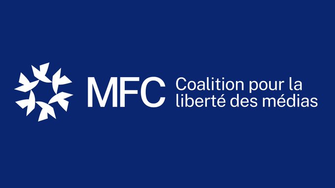 Déclaration de la Coalition pour la liberté des médias au sujet de la loi sur la transparence en ...