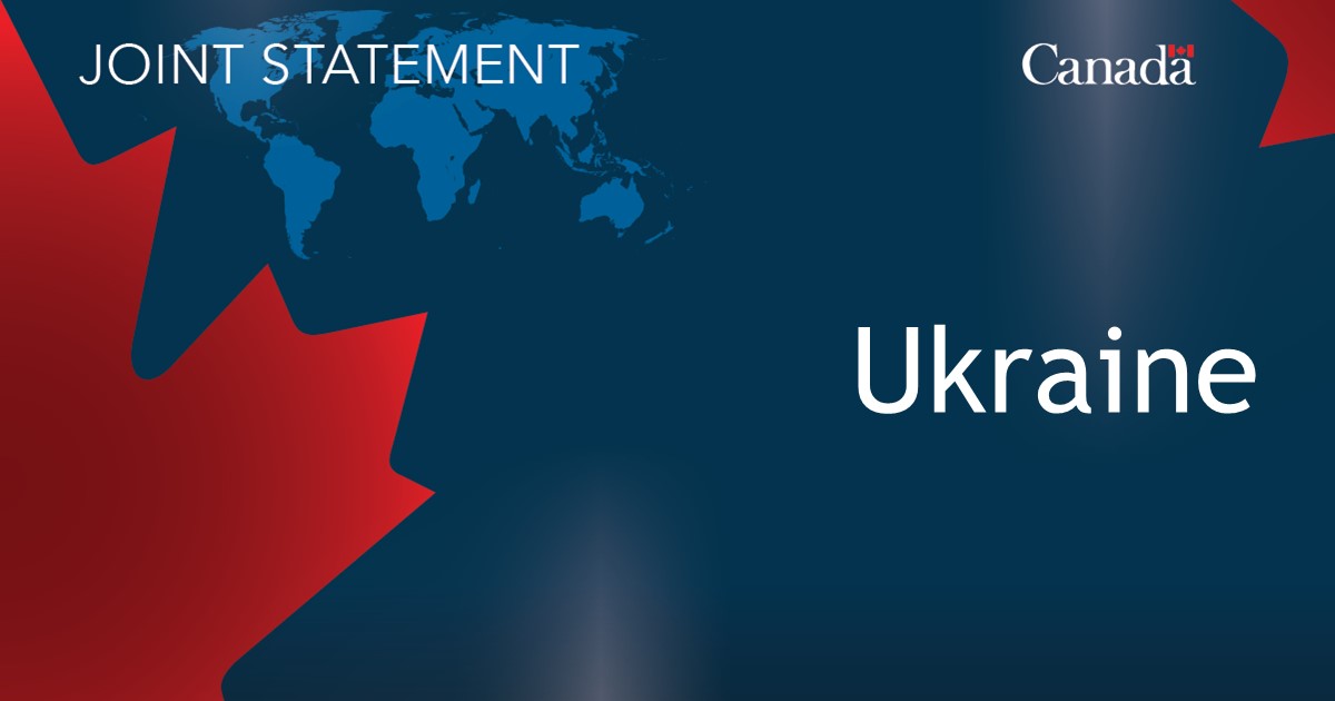 Statement on Ukraine’s Independence Day - Canada.ca