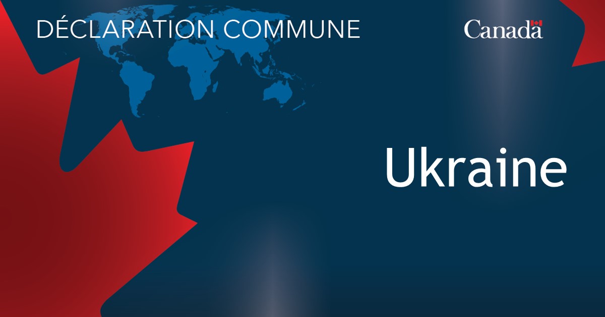 Déclaration de la Coalition internationale pour le rapatriement des enfants ukrainiens au sujet ...