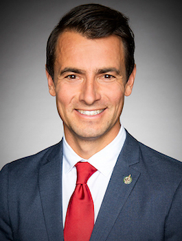 The Honourable Adam van Koeverden, MP - Canada.ca