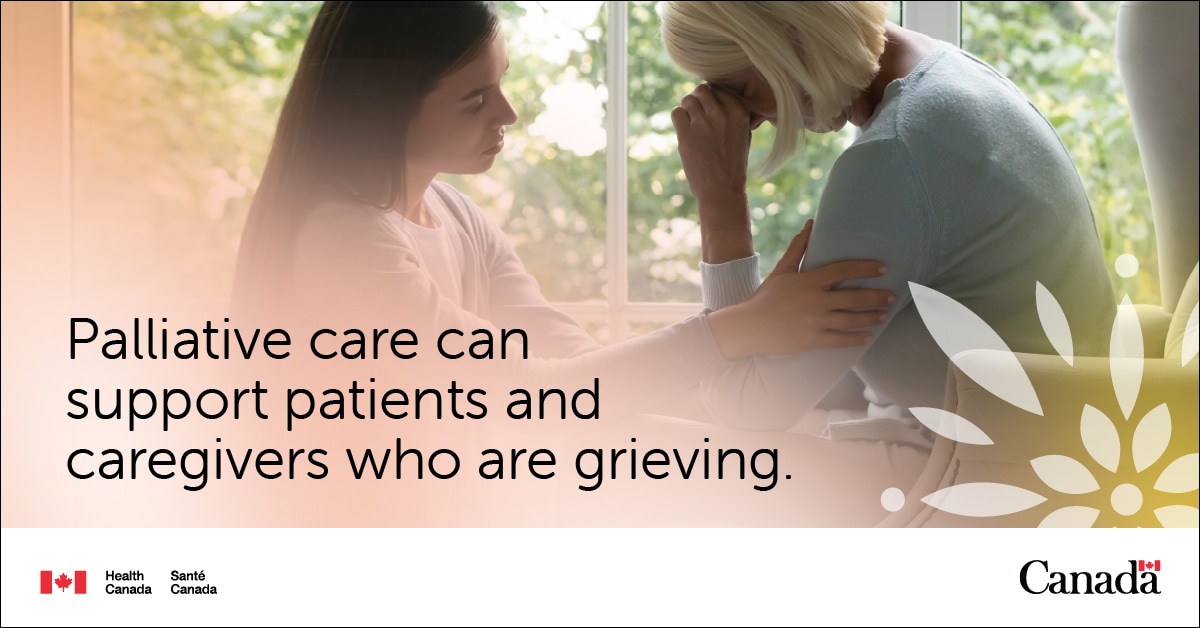 Palliative care: Awareness tools - Canada.ca