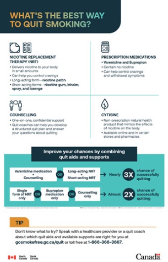 Self-help guides, videos and infographics - Canada.ca