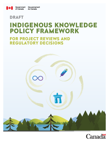 Indigenous Knowledge Policy Framework for Project Reviews and ...