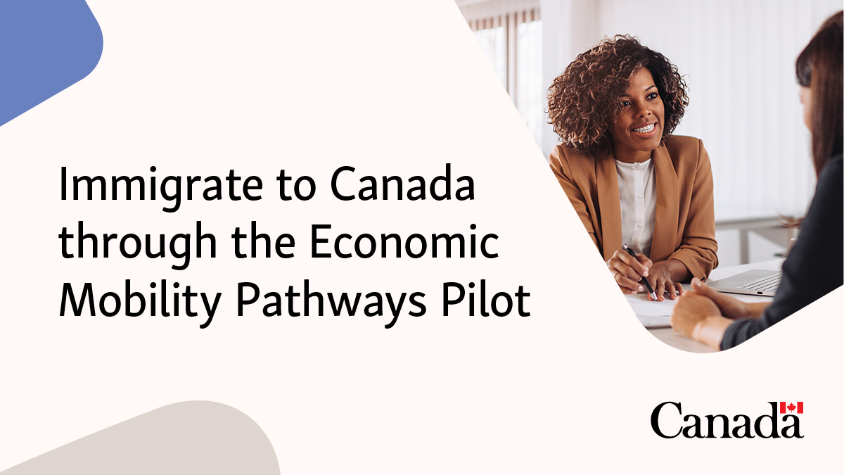 Economic Mobility Pathways Pilot - Canada.ca