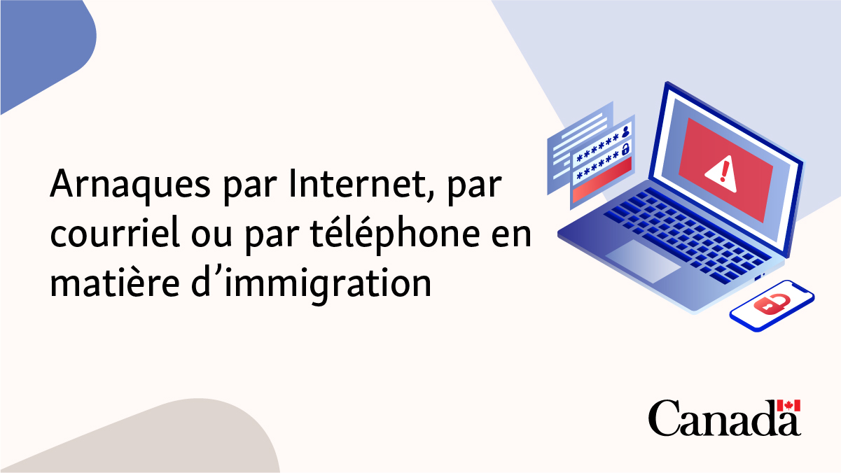 Arnaques par Internet, par courriel ou par téléphone en matière d ...